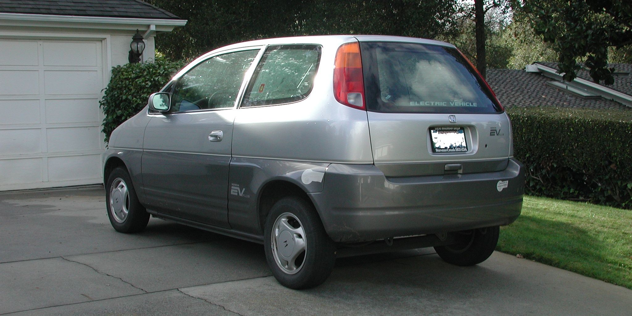 Everyone Forgot These Electric Cars Existed