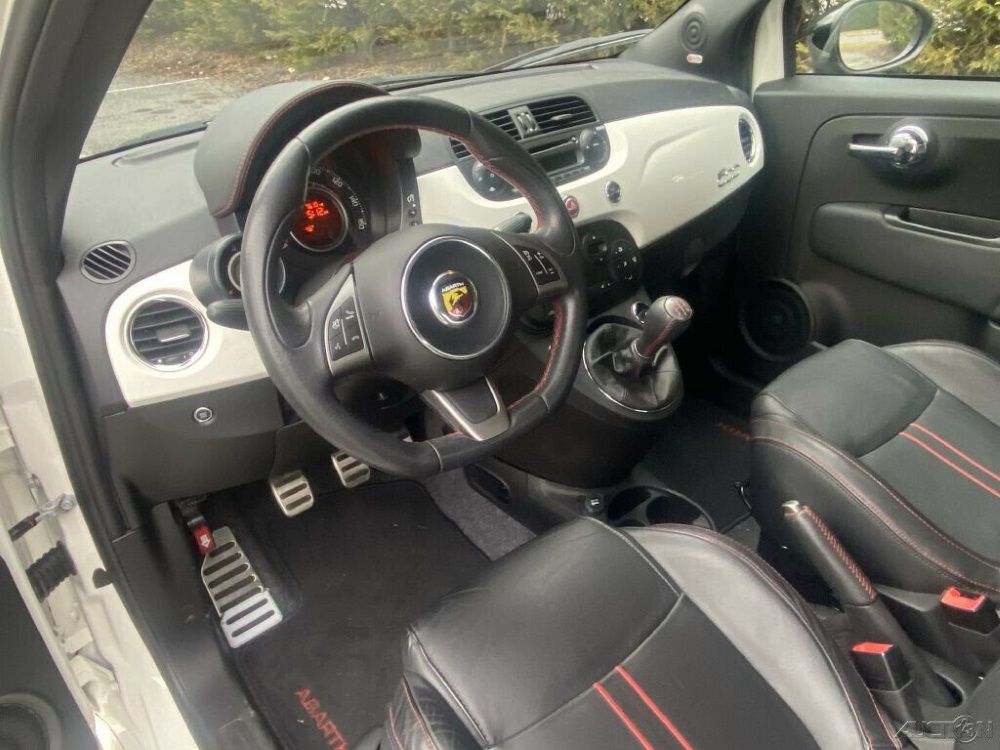 Terrific Fiat Abarth 500 Vs Mini Cooper S Pictures