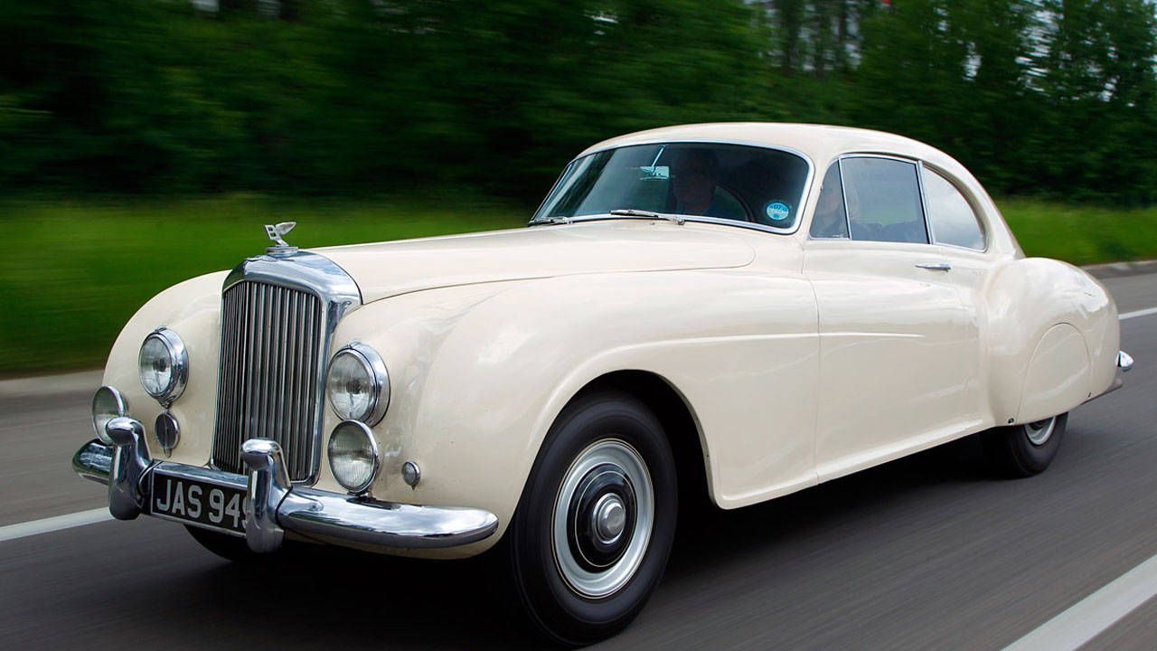 These Were The Most Expensive Cars In The World...In The '50s