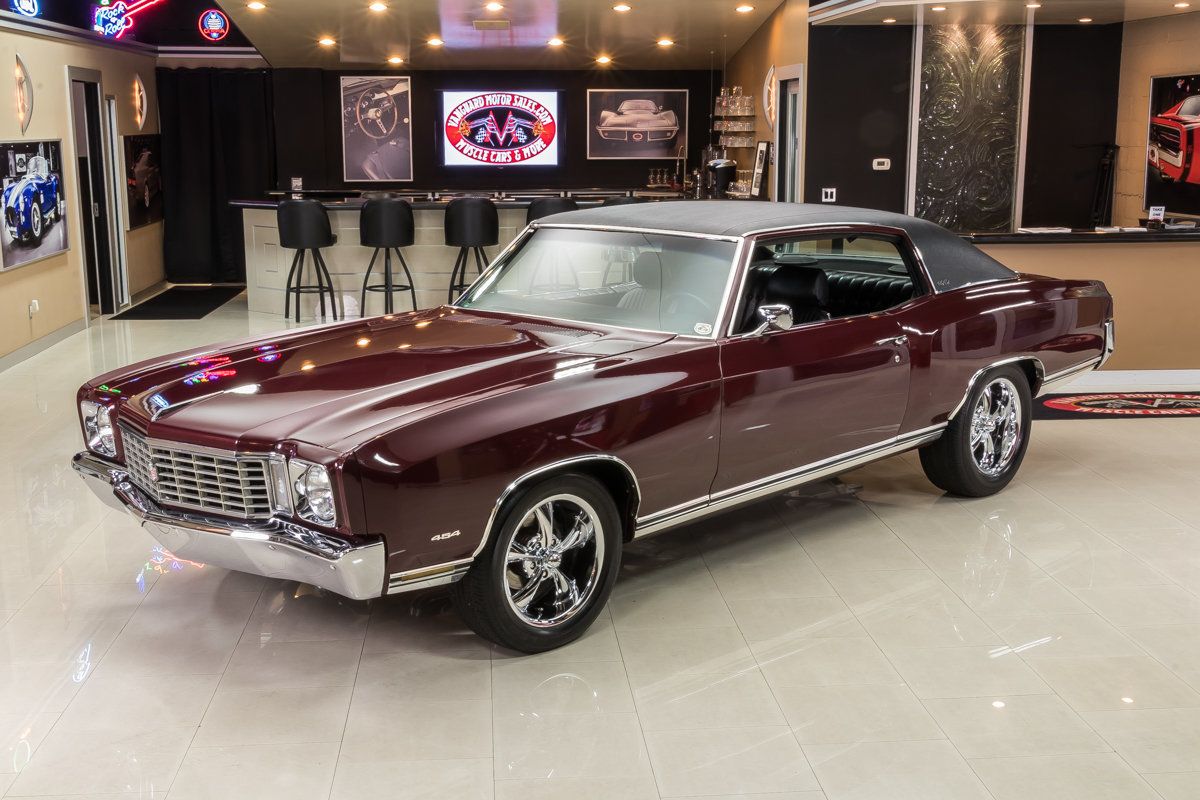 Here's How To Know If An Old Monte Carlo Is Right For You