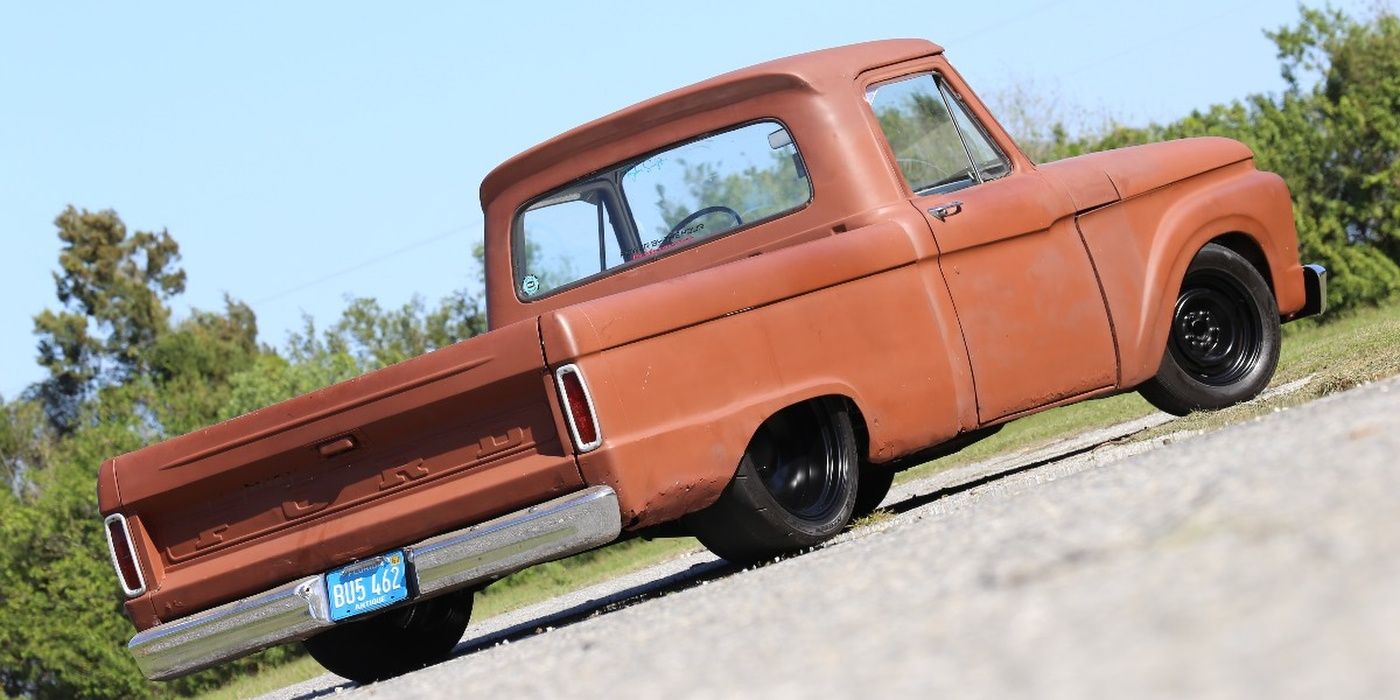 10 Classic Ford Pickups Modified To Perfection