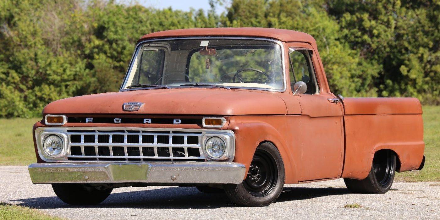 10 Classic Ford Pickups Modified To Perfection