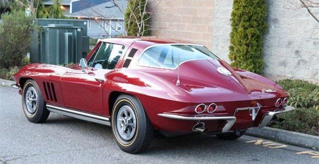 Collectors Pay A Fortune For These Classic Chevrolet Muscle Cars