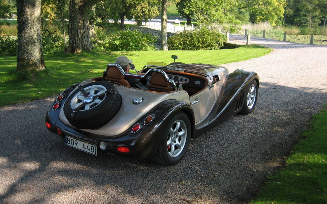 The Coolest Eastern European Sports Cars You've Never Heard Of