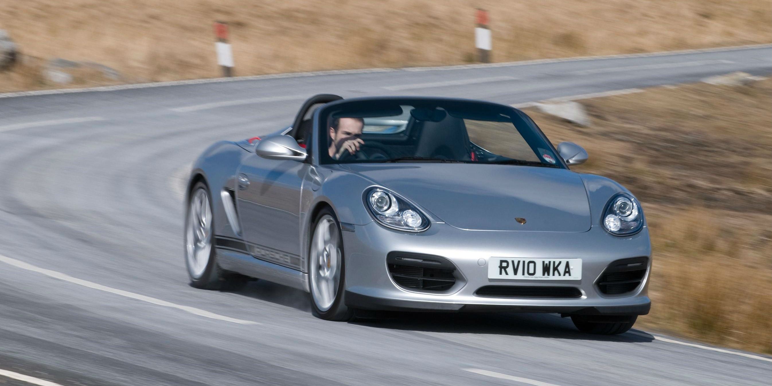 10 Best-Sounding Sports Cars You Can Buy For $15,000