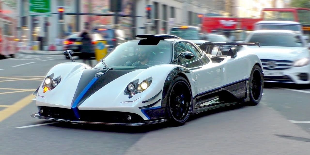 8 One-Off Supercars That You Probably Forgot Existed