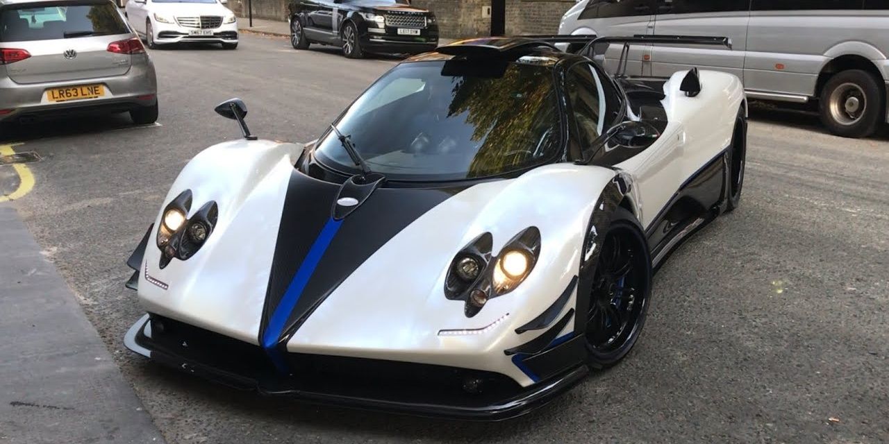 8 One-Off Supercars That You Probably Forgot Existed