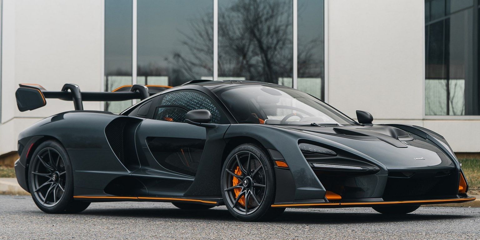 5 Coolest British Supercars Ever Made (And 5 Italian Ones We'd Rather Own)