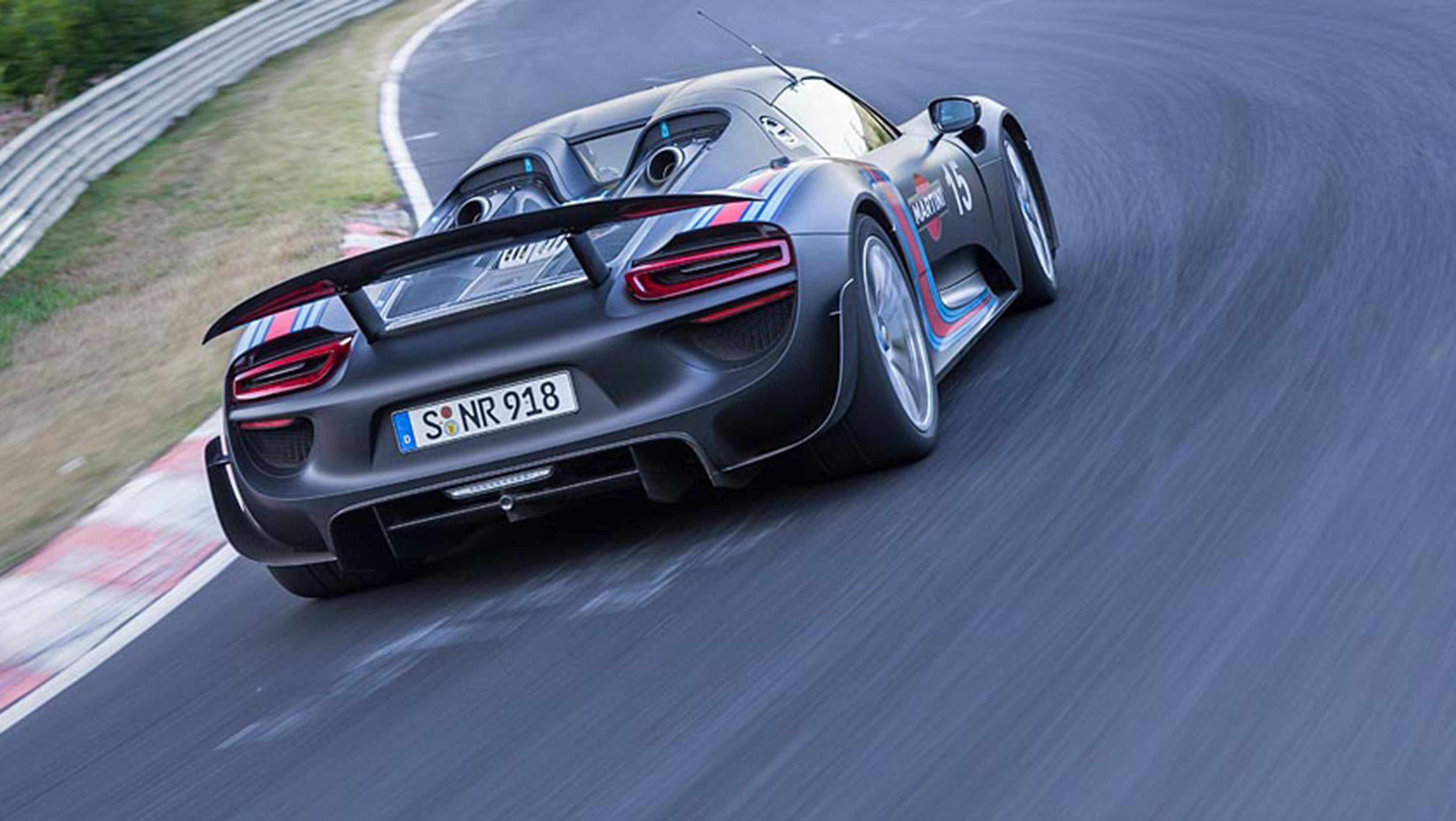 Porsche Has Ruled Out A 918 Successor, Will Focus On Electrification