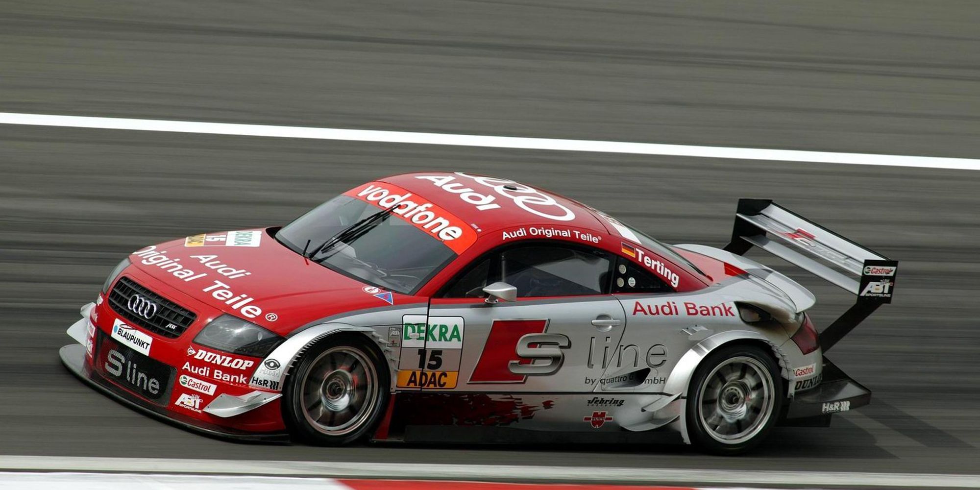 These Were The Sickest DTM Race Cars Of The '80s And '90s