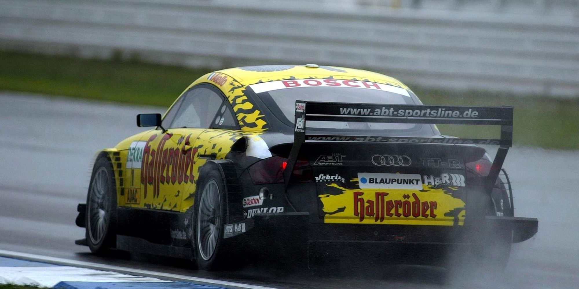 These Were The Sickest DTM Race Cars Of The '80s And '90s