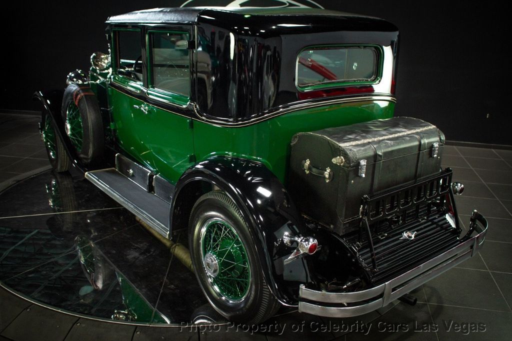 A Detailed Look At Al Capone's 1928 Cadillac
