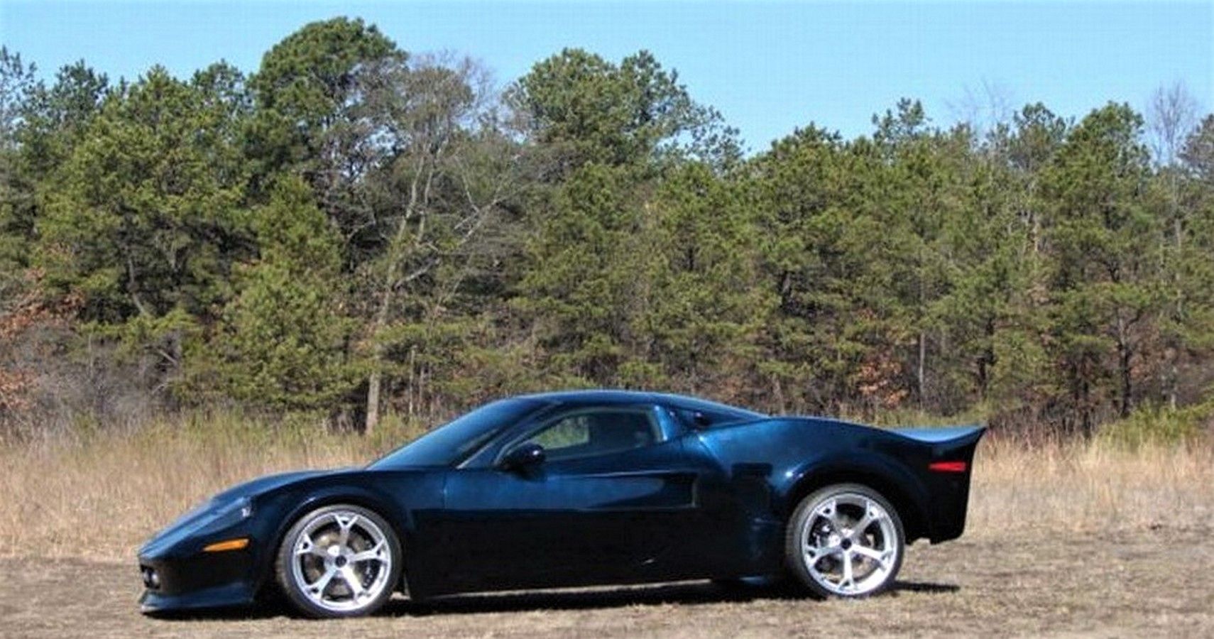 Everyone Forgot About These Mid-Engined Sports Cars