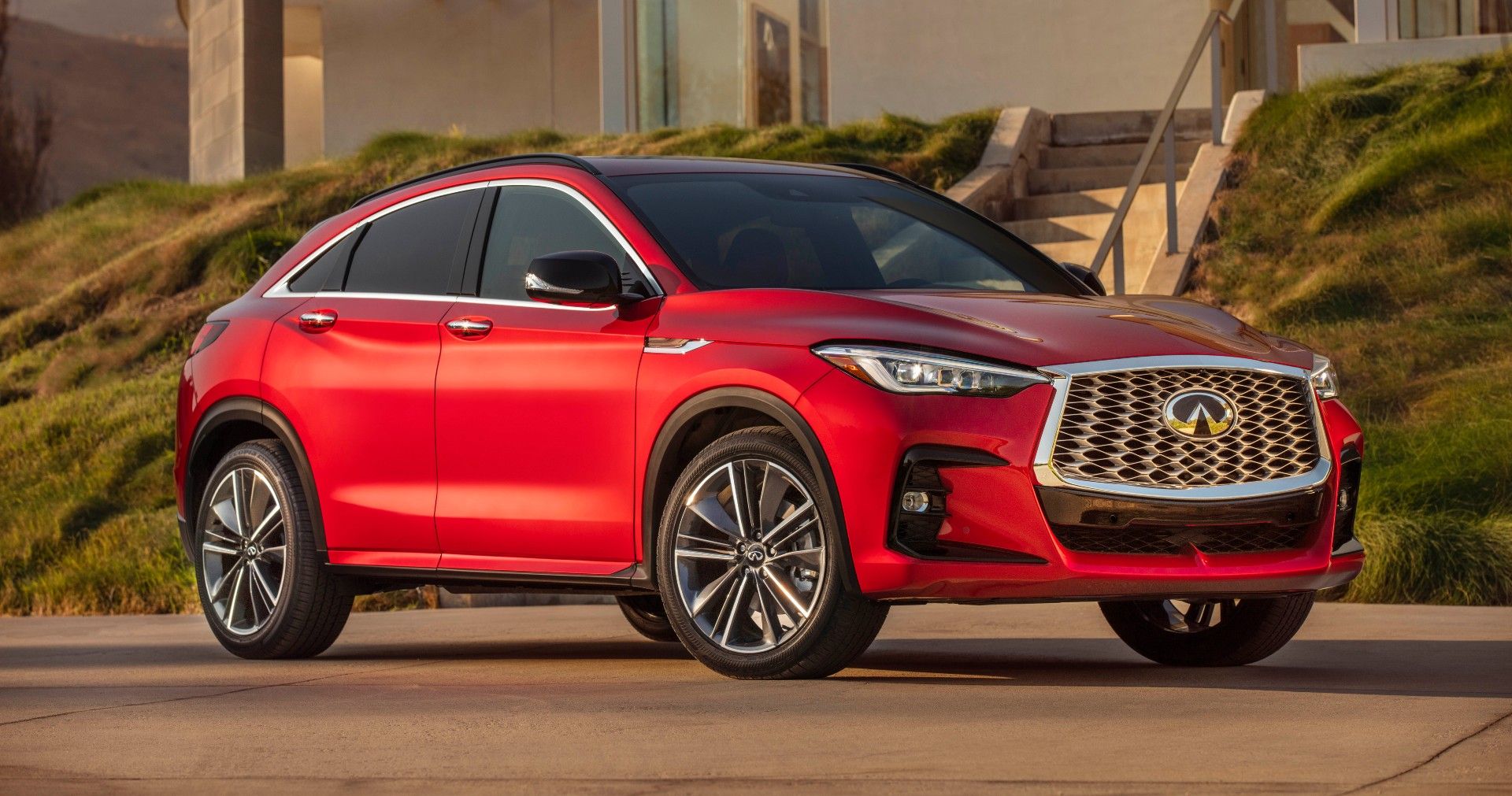 Infiniti QX55: Costs, Facts, And Figures