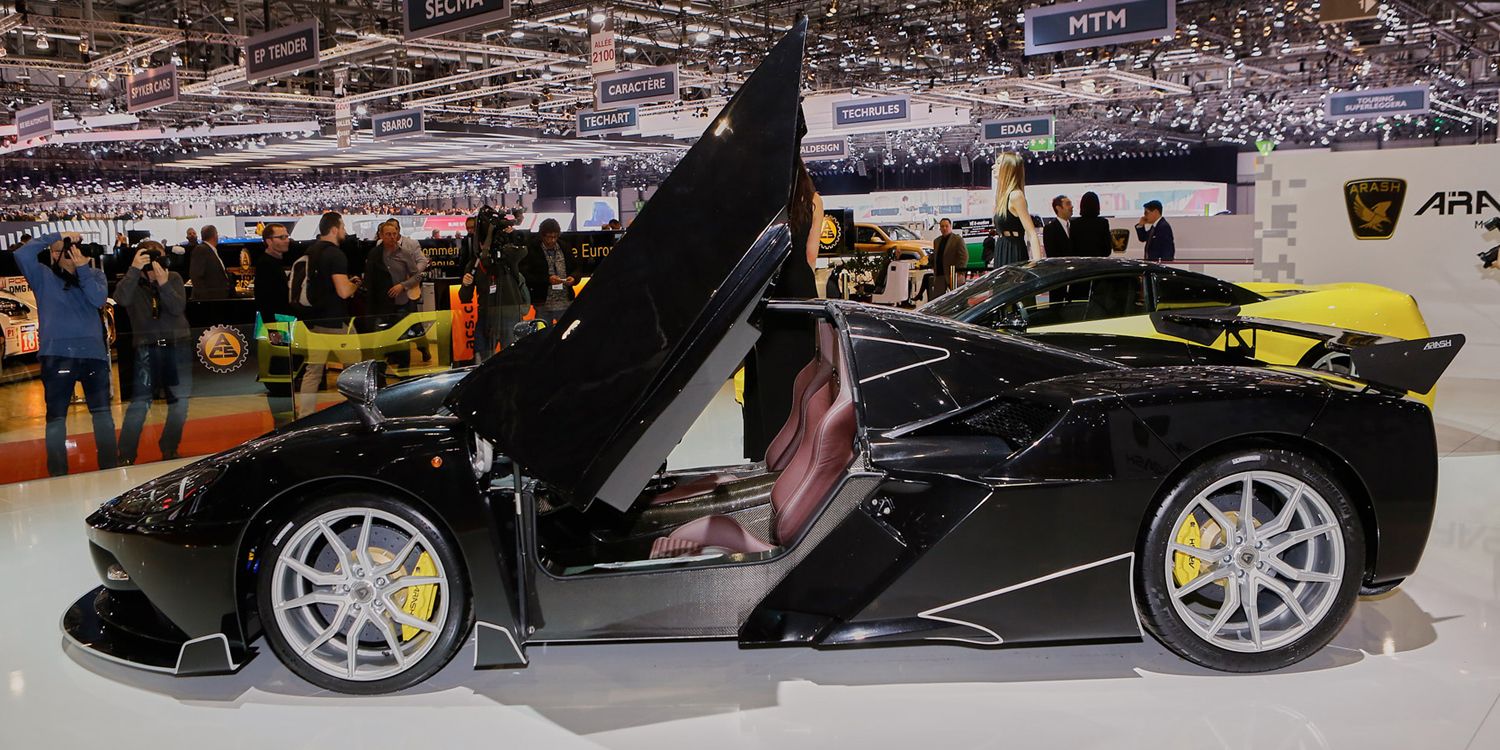 These Sports Cars Completely Disappeared After Being Revealed