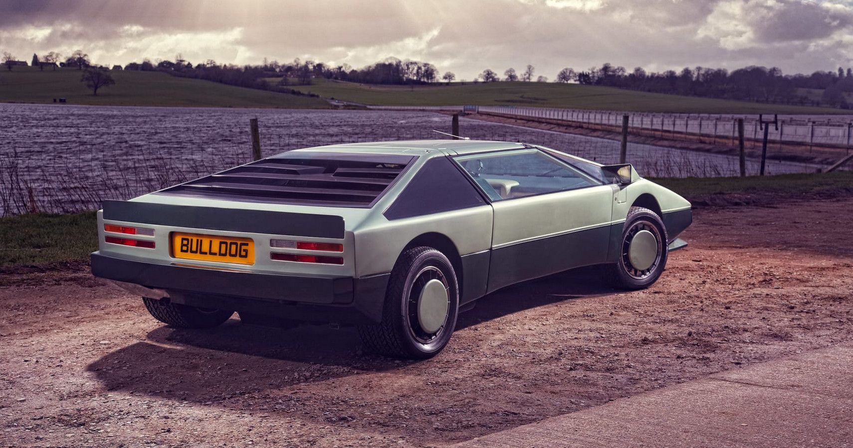 Ranking The Fastest British Sports Cars From The 70s
