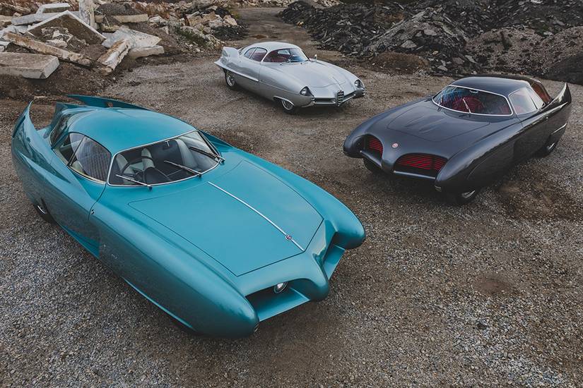 Ranking The Greatest Automotive Tail Fins Ever Designed
