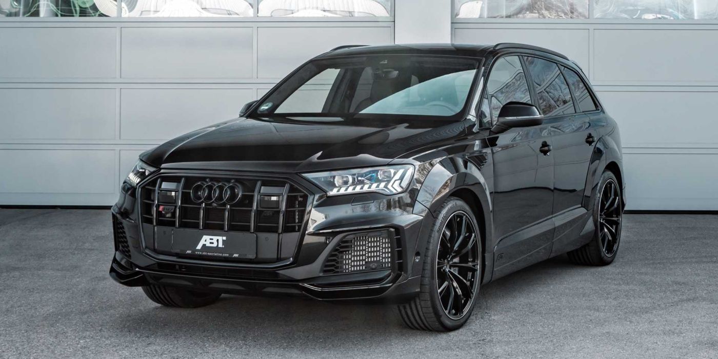 You Don't Want To Mess With These Modified Diesel Cars