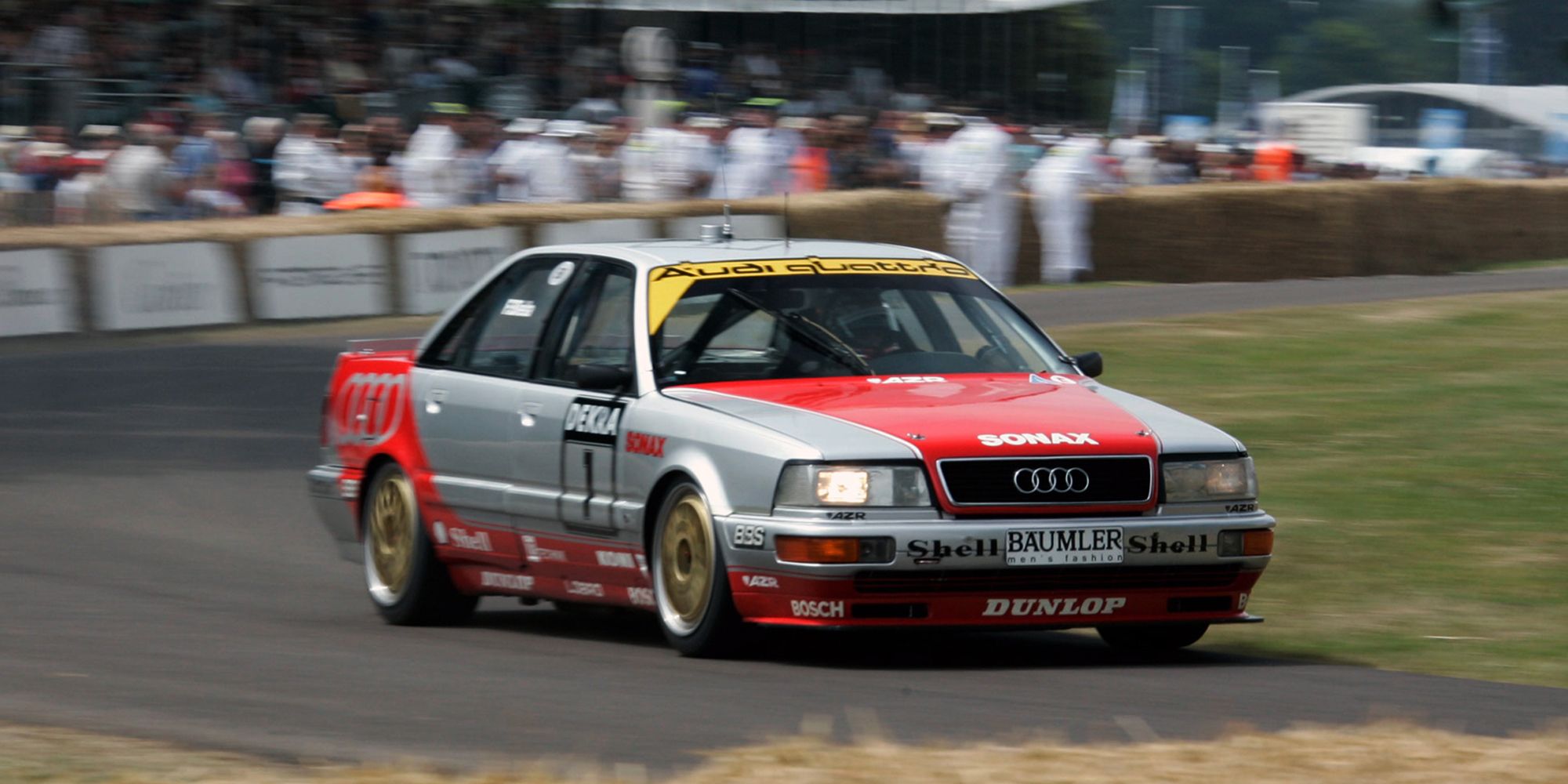 These Were The Sickest DTM Race Cars Of The '80s And '90s