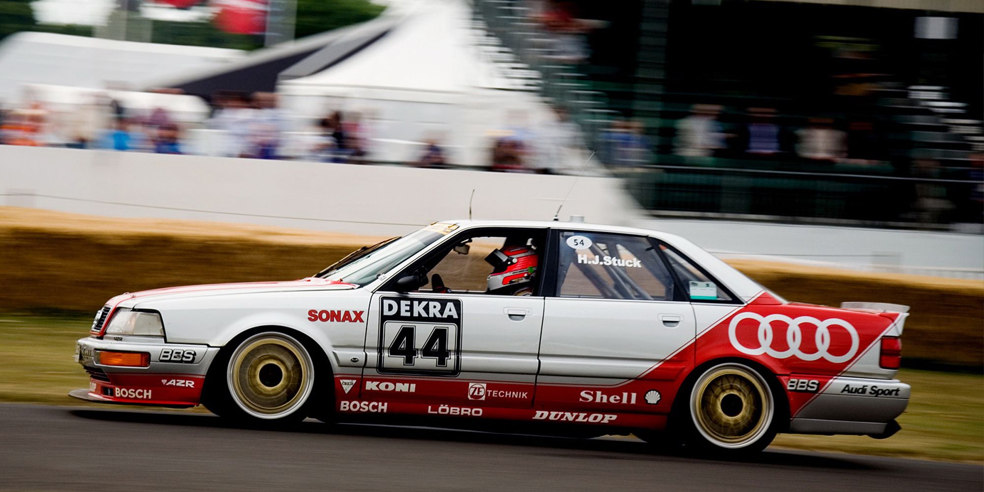 These Were The Sickest DTM Race Cars Of The '80s And '90s
