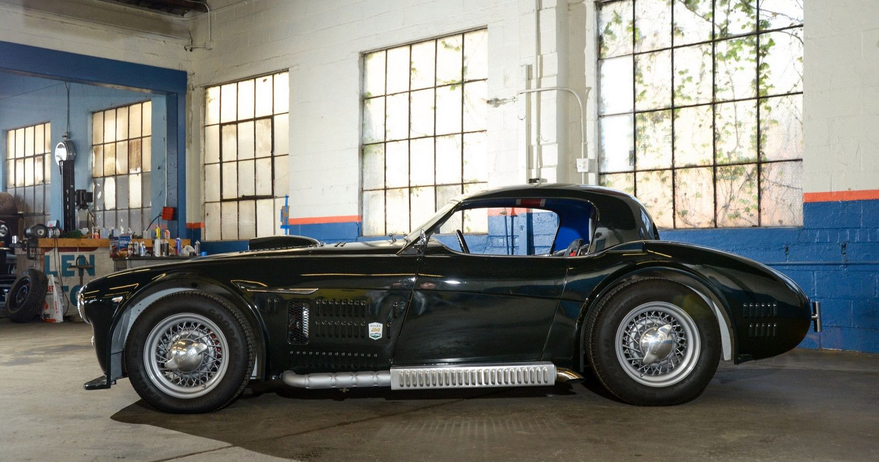 These Classic Sports Cars Were Modified To Perfection