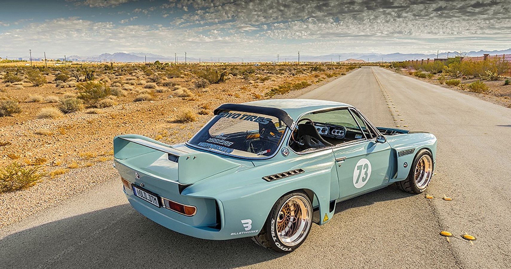 These Classic Sports Cars Were Modified To Perfection