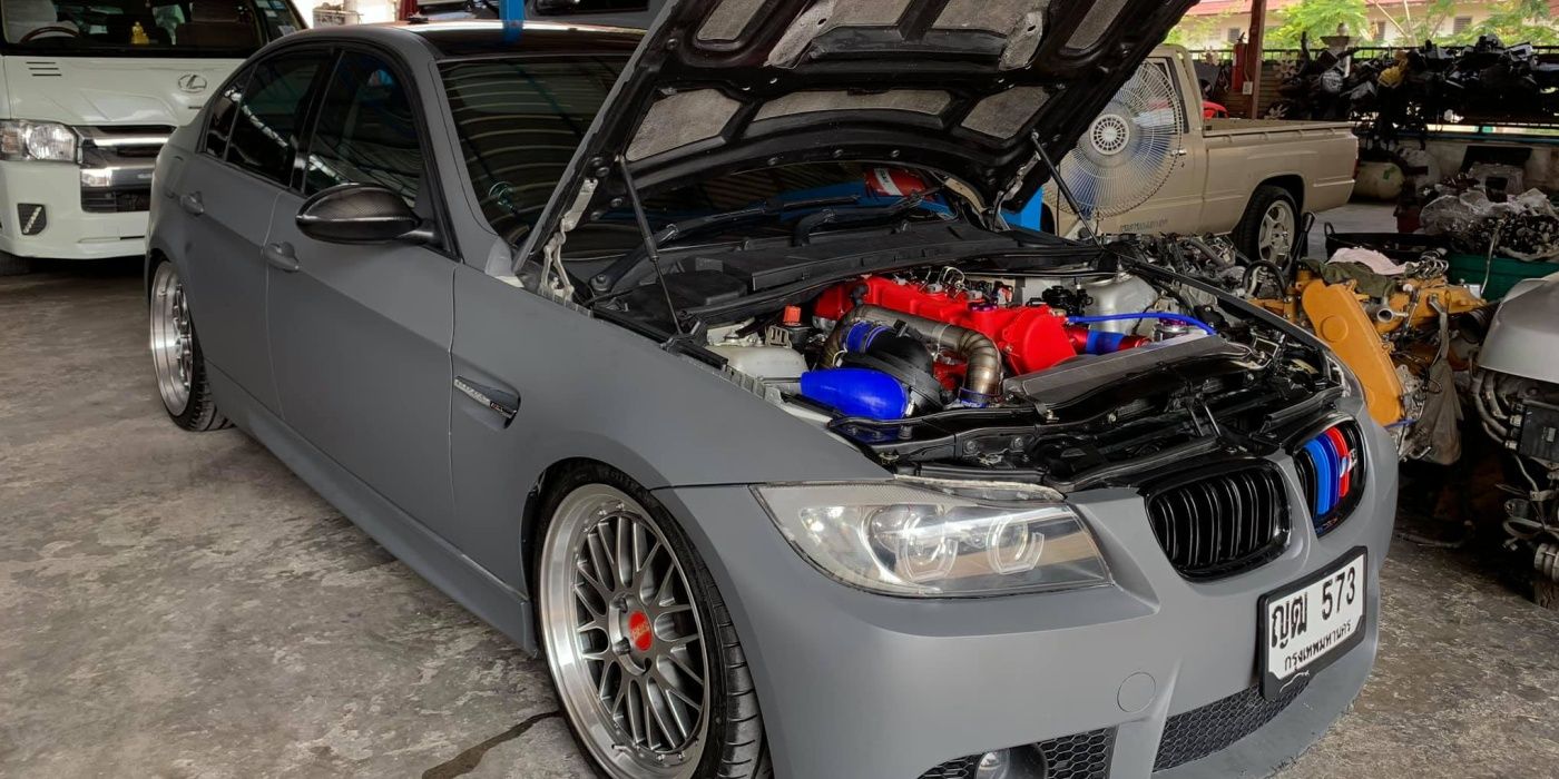 You Don't Want To Mess With These Modified Diesel Cars