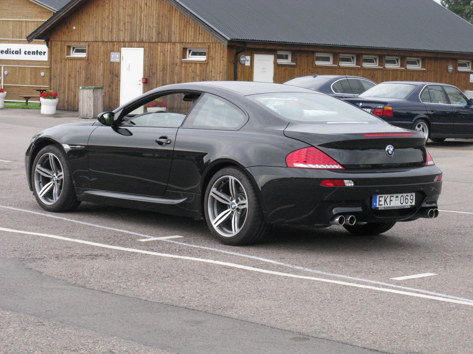 Here’s How Much The BMW E63 M6 Costs Today