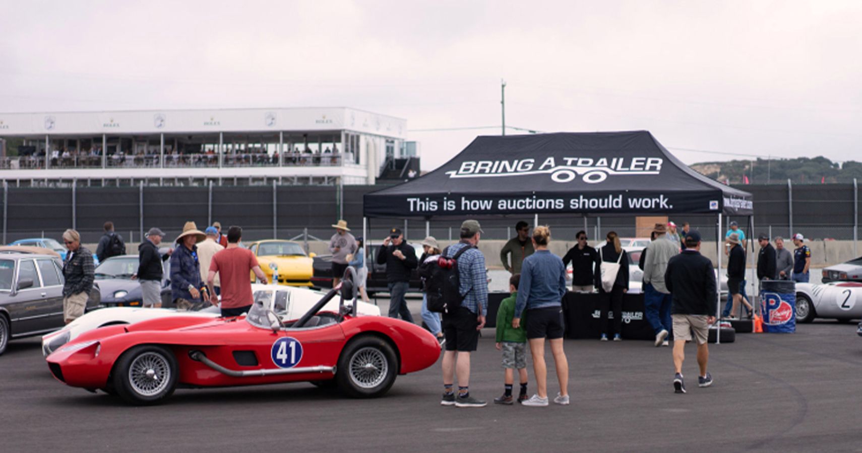 Bring A Trailer Expands Auctions To 7 Days A Week