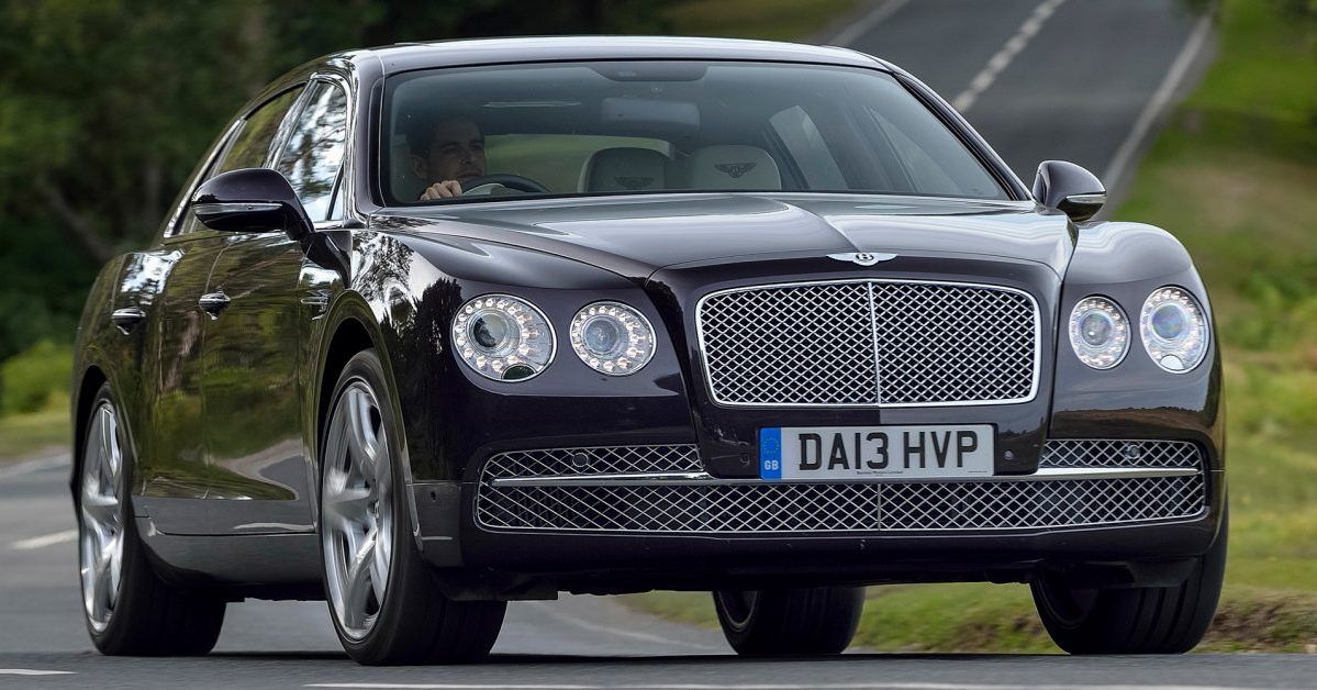10 Luxury Car Bargains That Are Definitely Worth A Look
