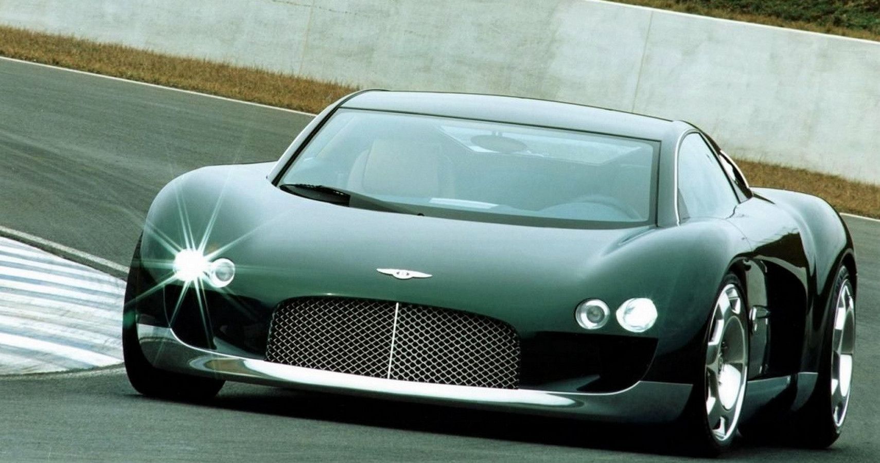 Everyone Forgot About These Mid-Engined Sports Cars