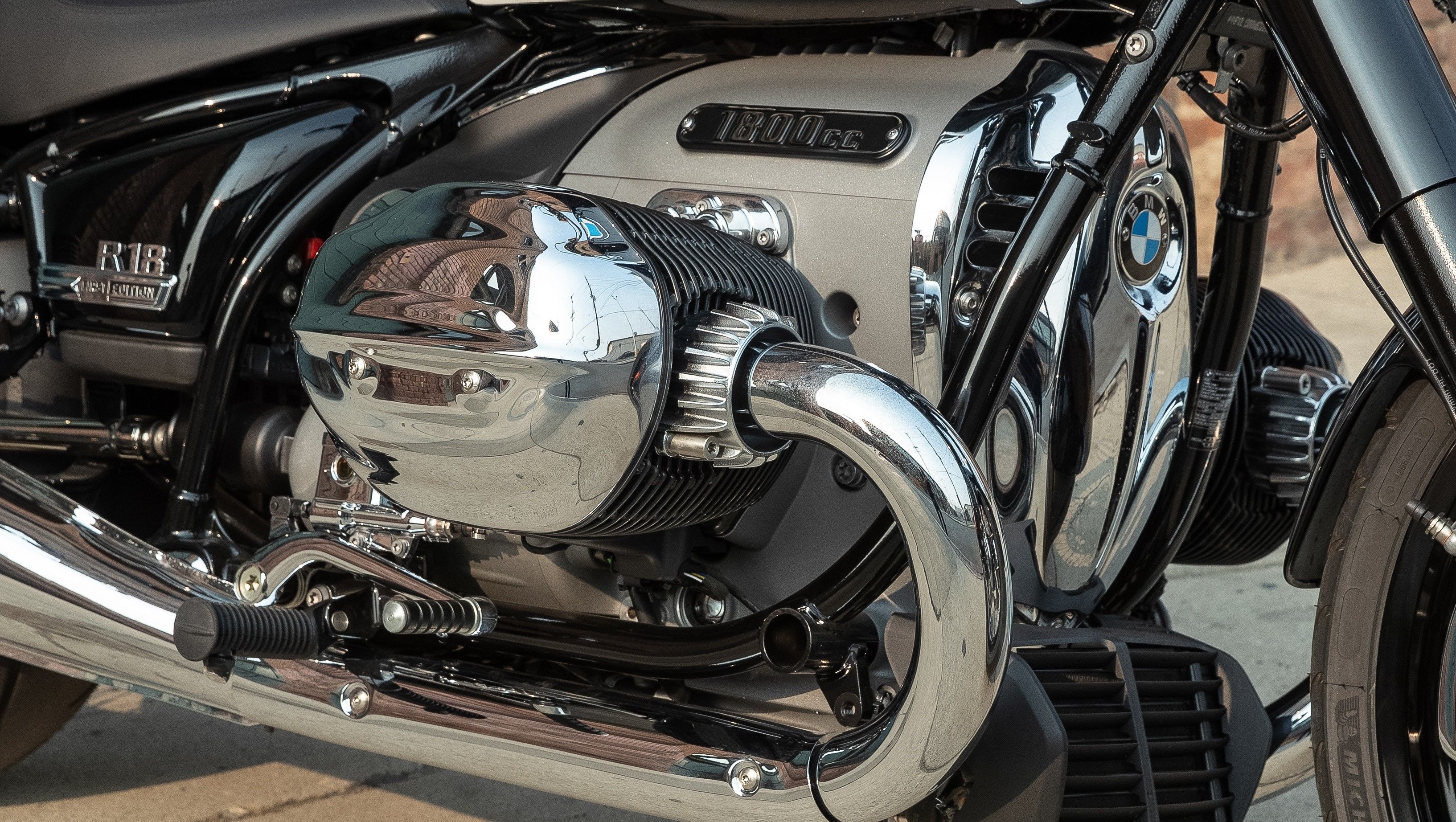 10 Surprising Facts About BMW's Motorcycles