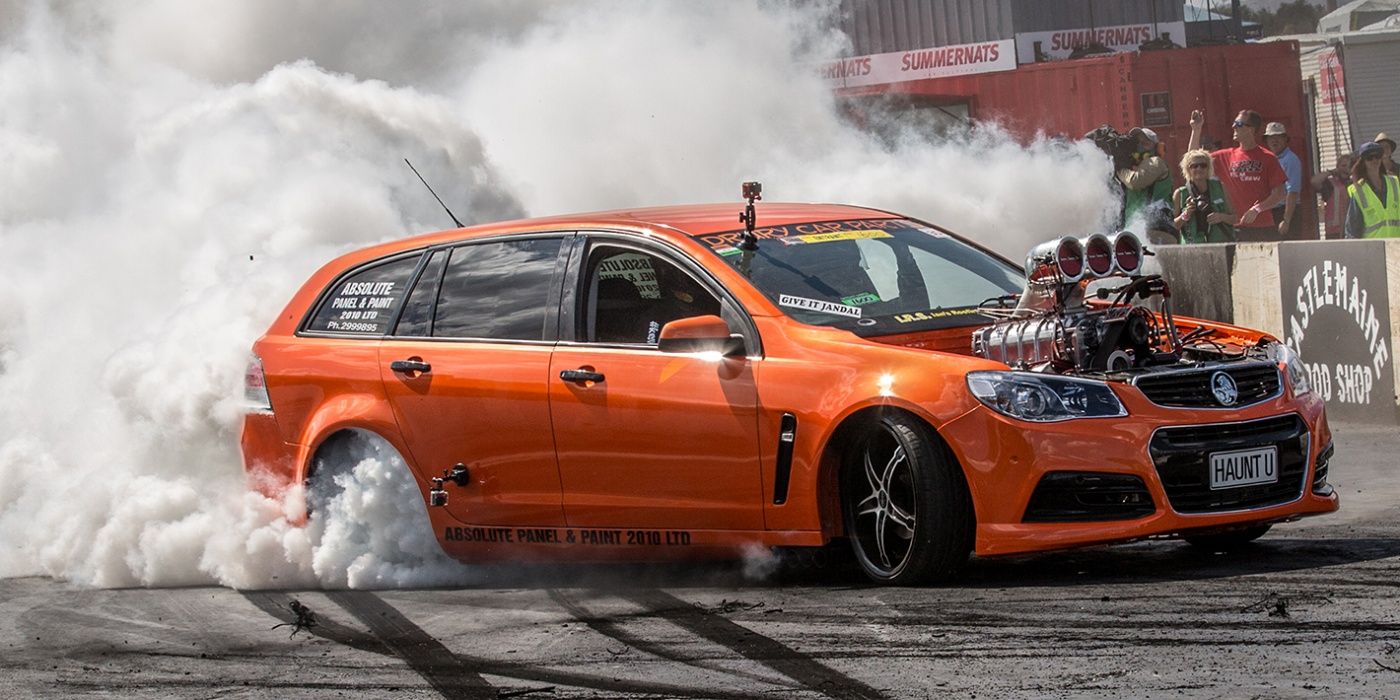 These Modified Australian Muscle Cars Beat The Americans At Their Own Game