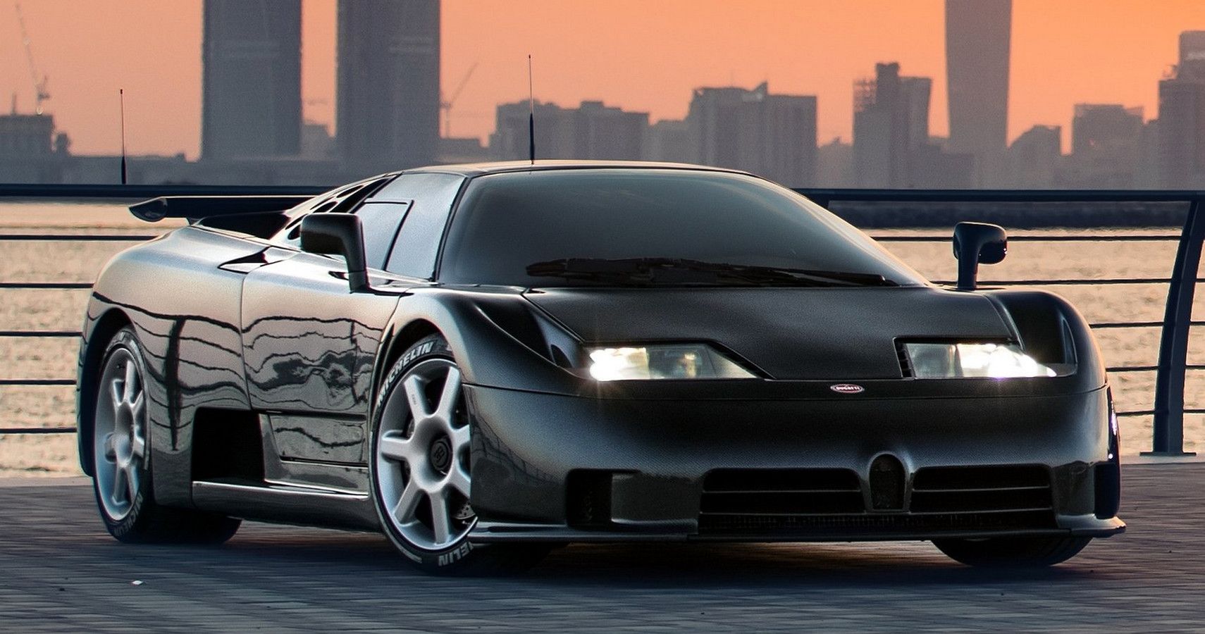 Everyone Forgot About These Mid-Engined Sports Cars