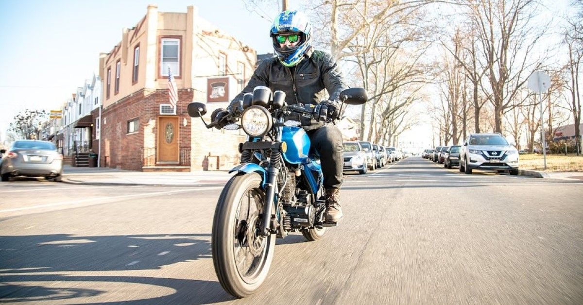 Here's How The CSC SG250 San Gabriel Brings Us Back To Our Love For Riding