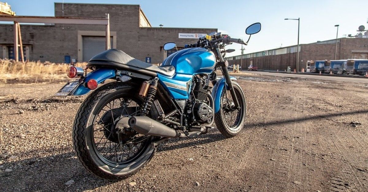 Here's How The CSC SG250 San Gabriel Brings Us Back To Our Love For Riding