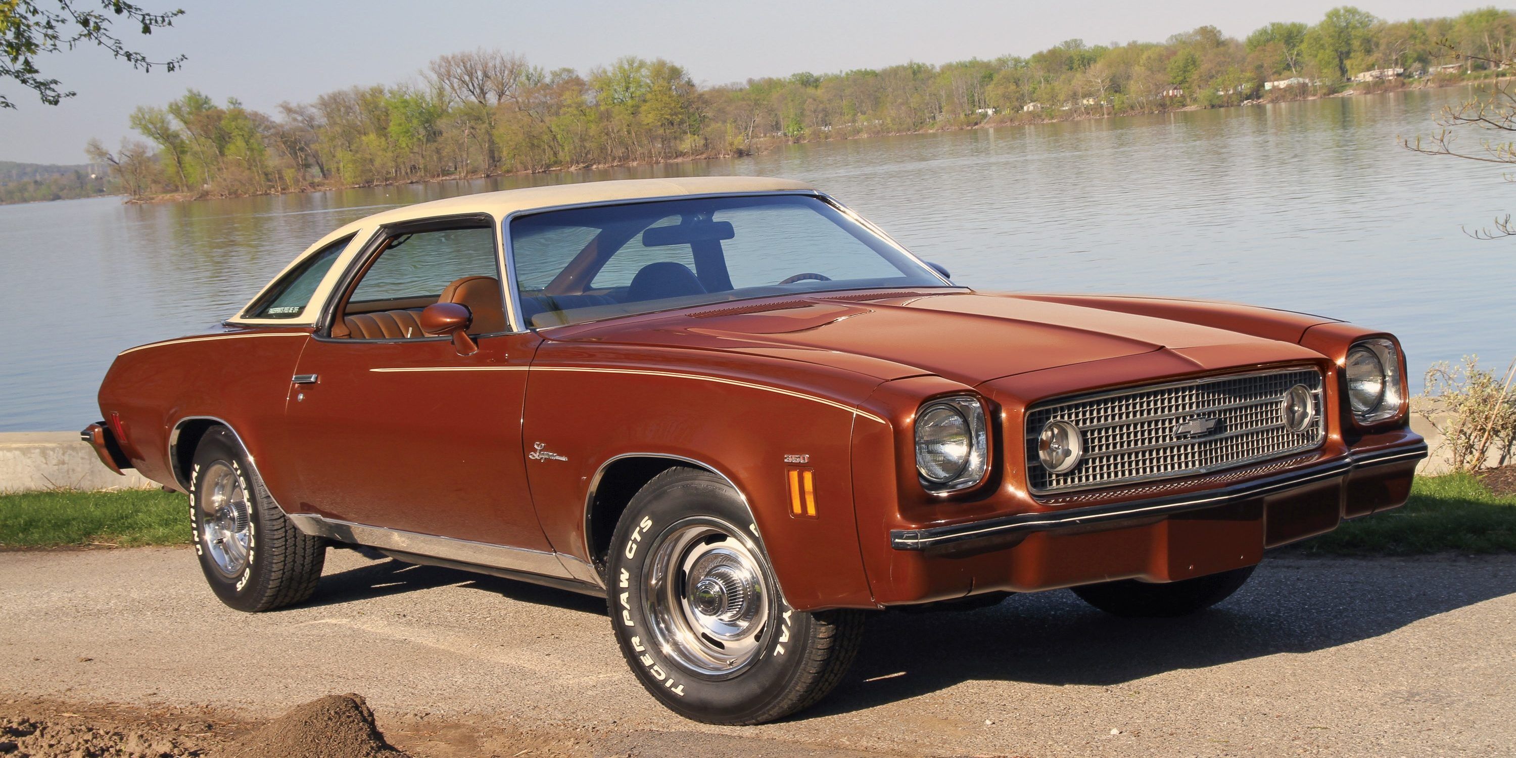 8 Cheap Classic Muscle Cars You Never See On The Roads