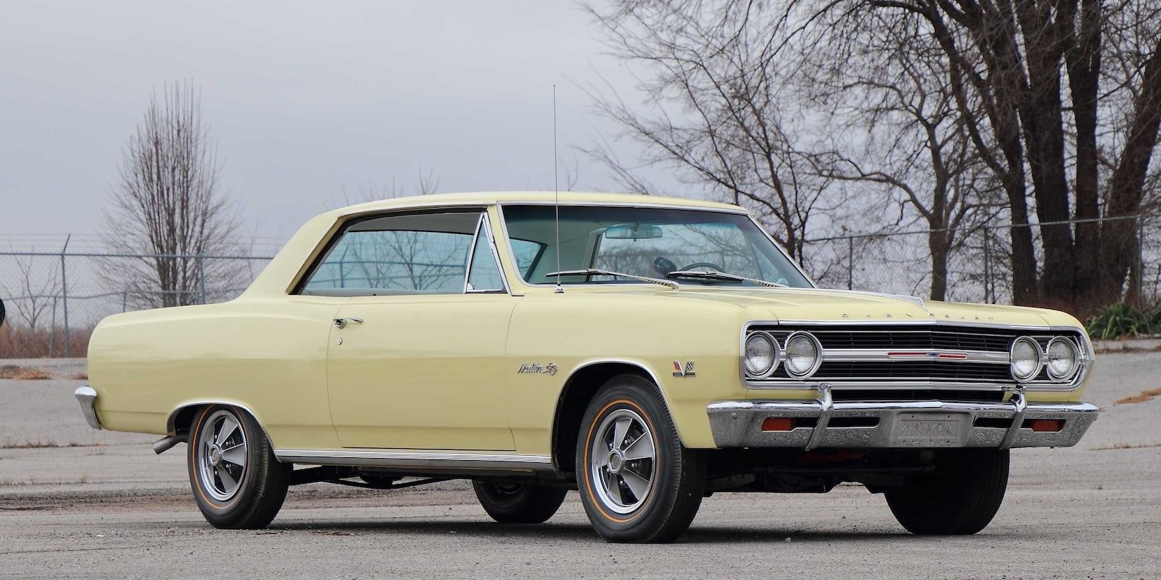 How Much A 1965 Chevrolet Chevelle Z16 Is Worth Today
