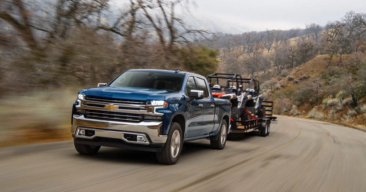 Here’s Why The 2020 Chevrolet Silverado 1500 Is A Top Budget Truck For 2021