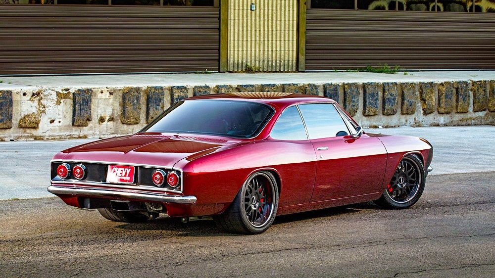 Chevrolet Corvair: What Could Have Been