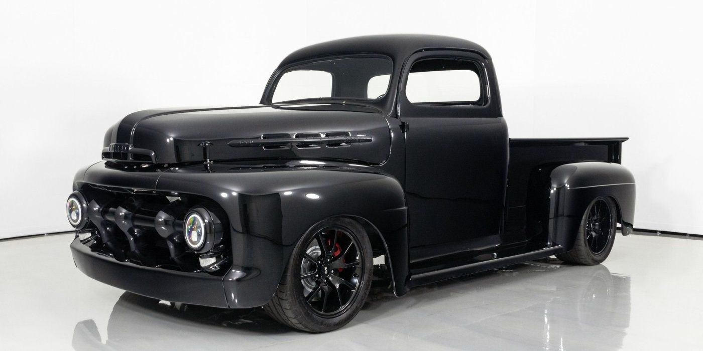 10 Classic Ford Pickups Modified To Perfection