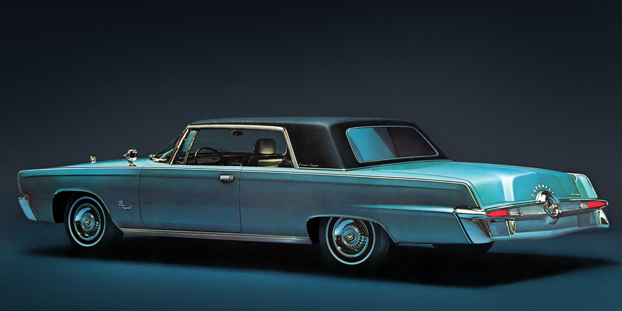 We'd Love To Own These Classic American Luxury Sedans