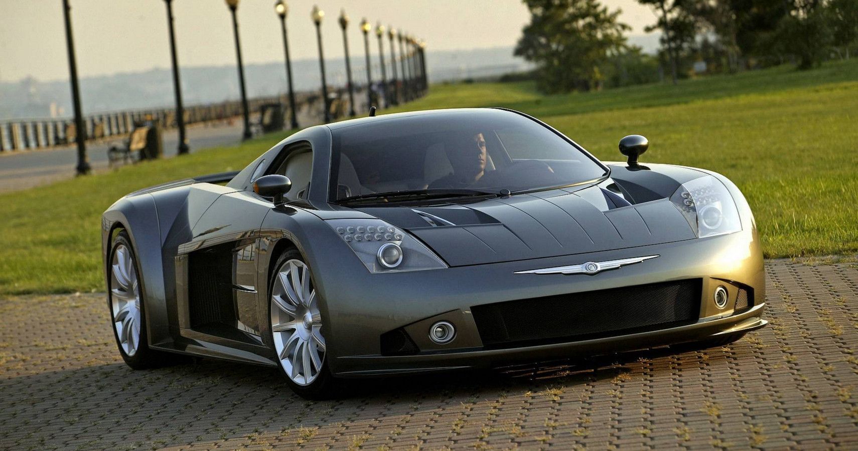 Everyone Forgot About These Mid-Engined Sports Cars