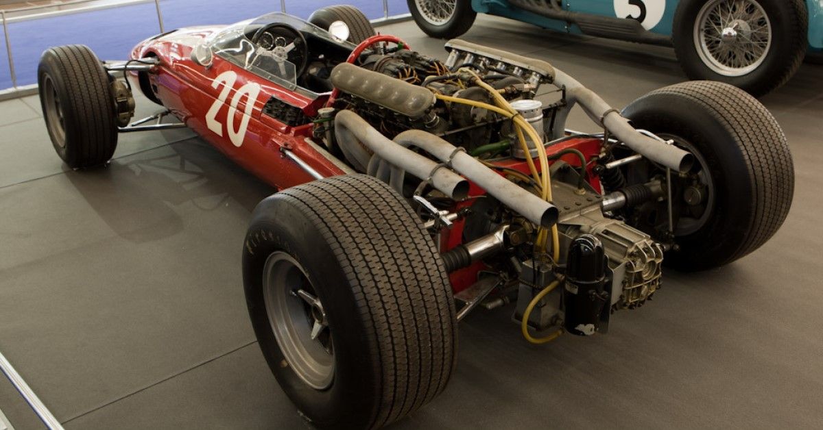 A Detailed Look Back At The Cooper T81