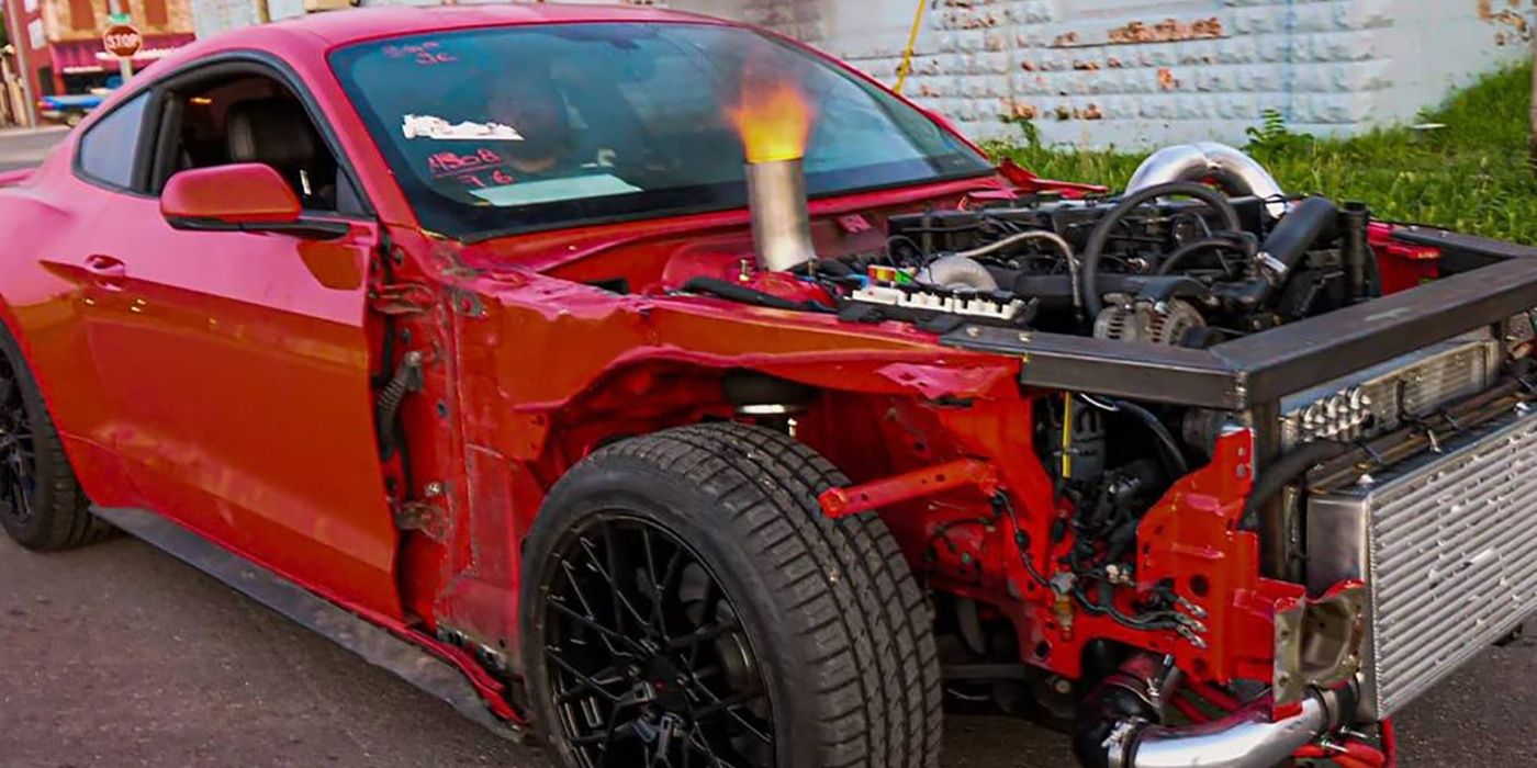 You Don't Want To Mess With These Modified Diesel Cars