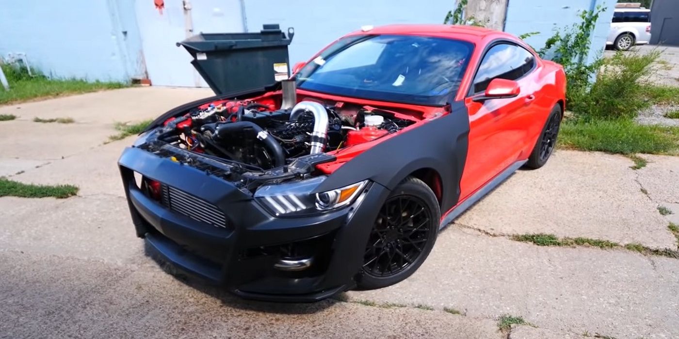 You Don't Want To Mess With These Modified Diesel Cars