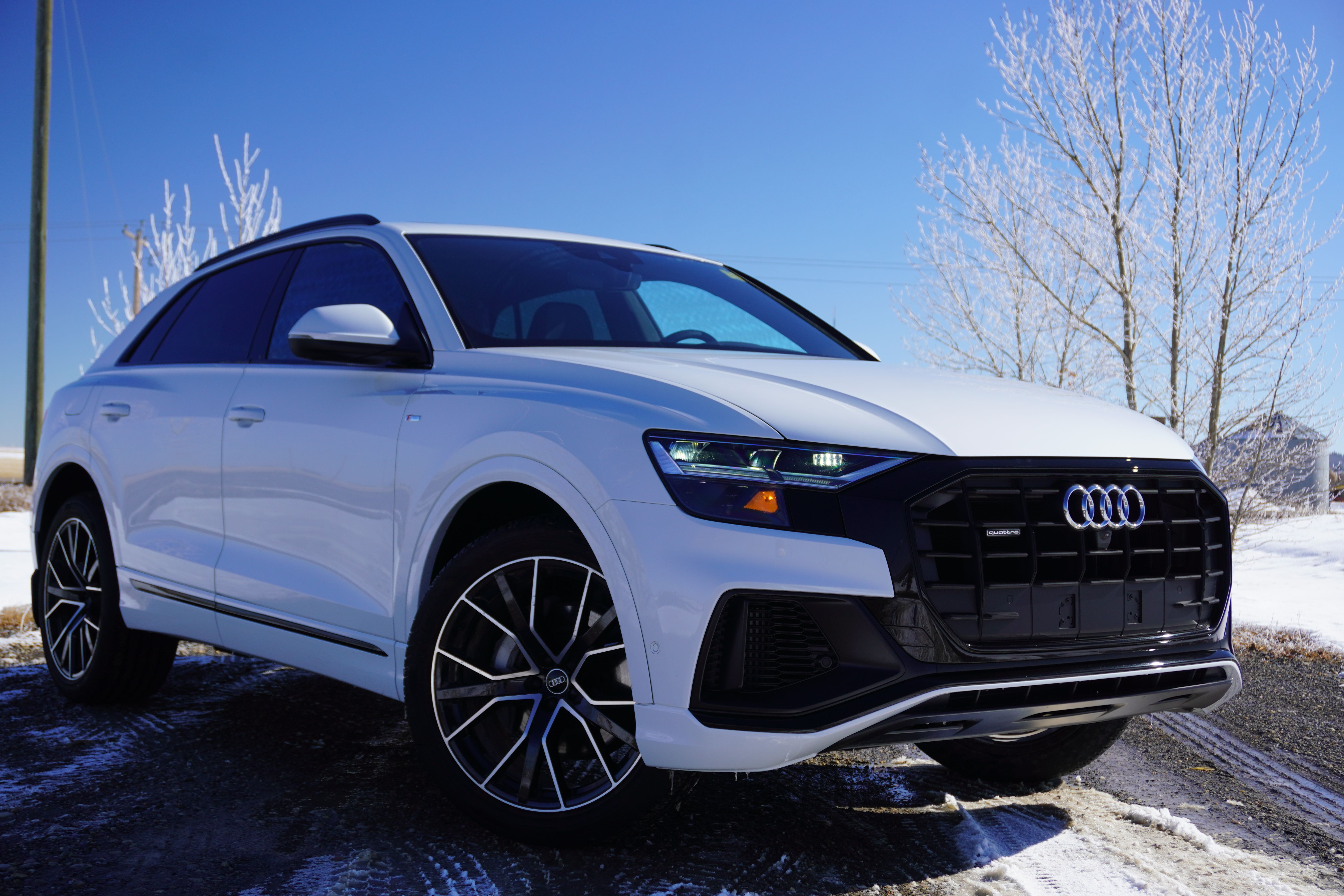 2021 Audi Q8 Review: Everything A Flagship Needs To Be?