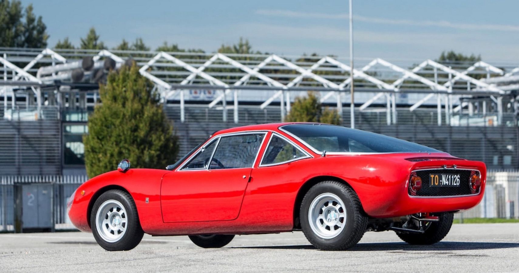 Everyone Forgot About These Mid-Engined Sports Cars