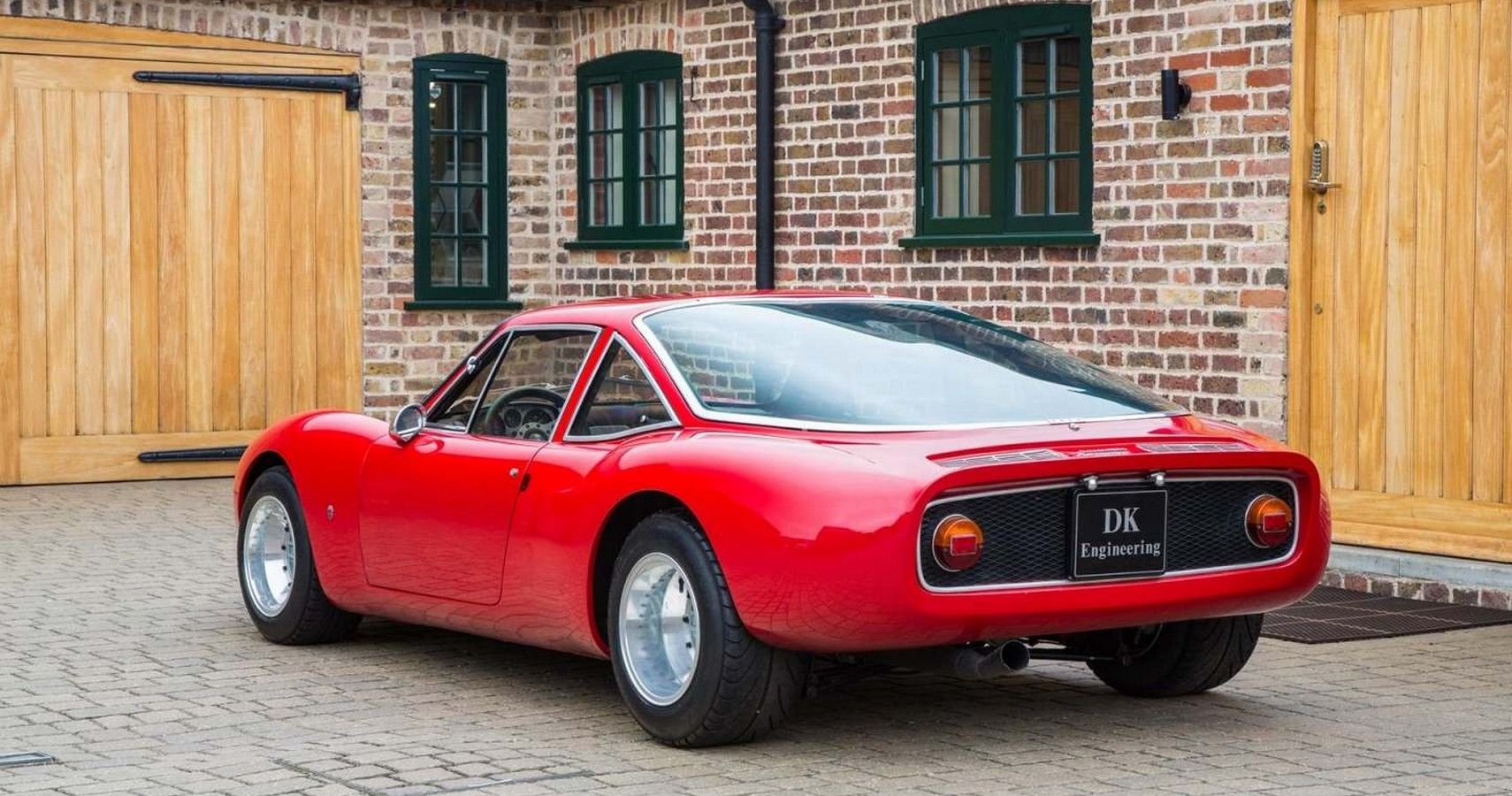 These European Sports Cars Are Awesome... Yet Totally Unknown