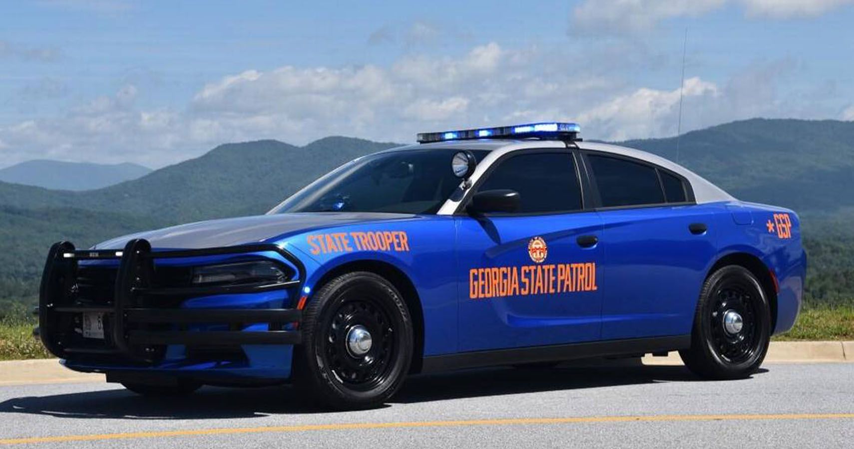 GoFundMe Campaign Wants To Ban Dodge Chargers In Atlanta